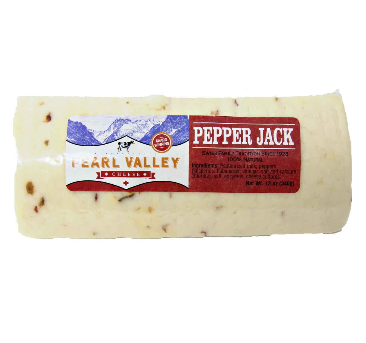 Pepper Jack Cracker Cuts 12/12oz