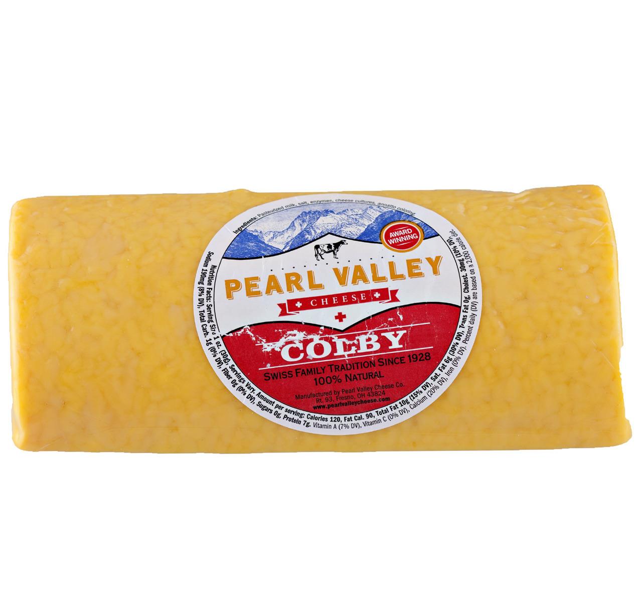 Colby Cracker Cuts 12/12oz