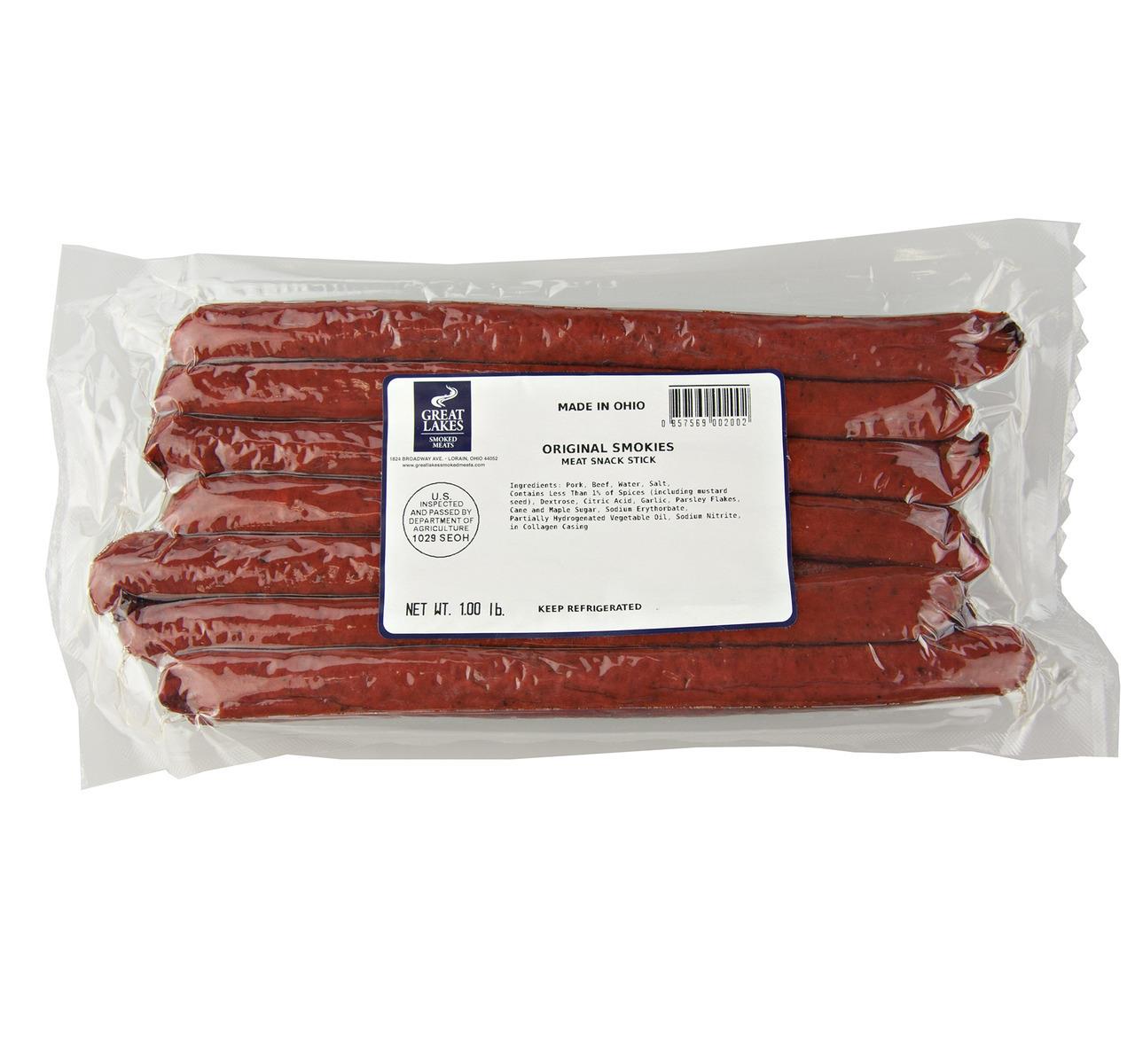 Original Meat Sticks 15/1lb