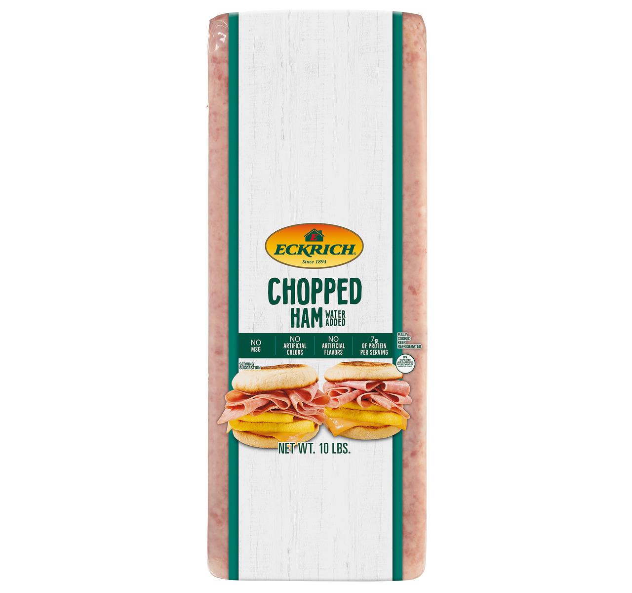 Chopped Ham 4/10lb