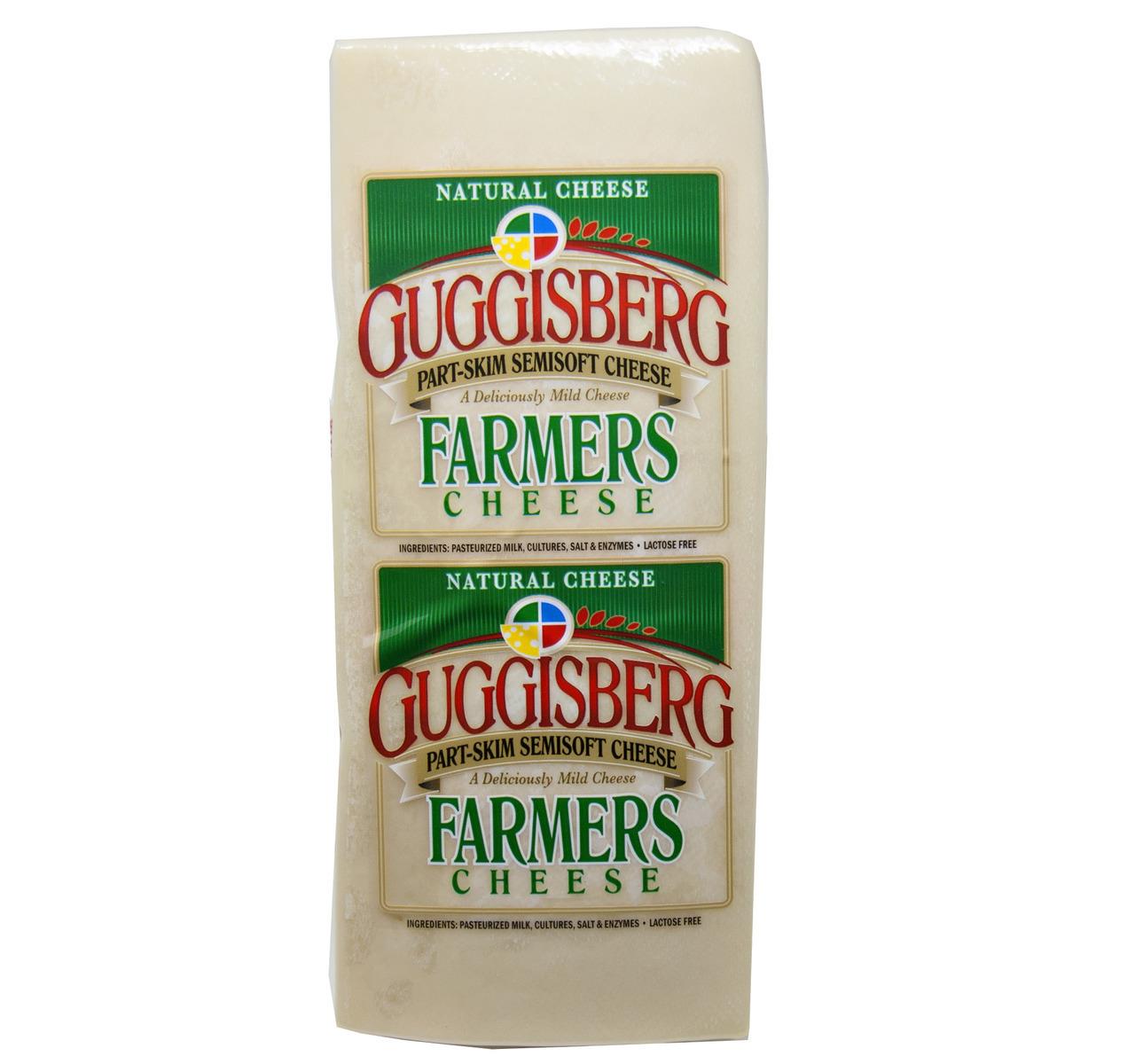 Farmers Cheese Bricks 3/7lb