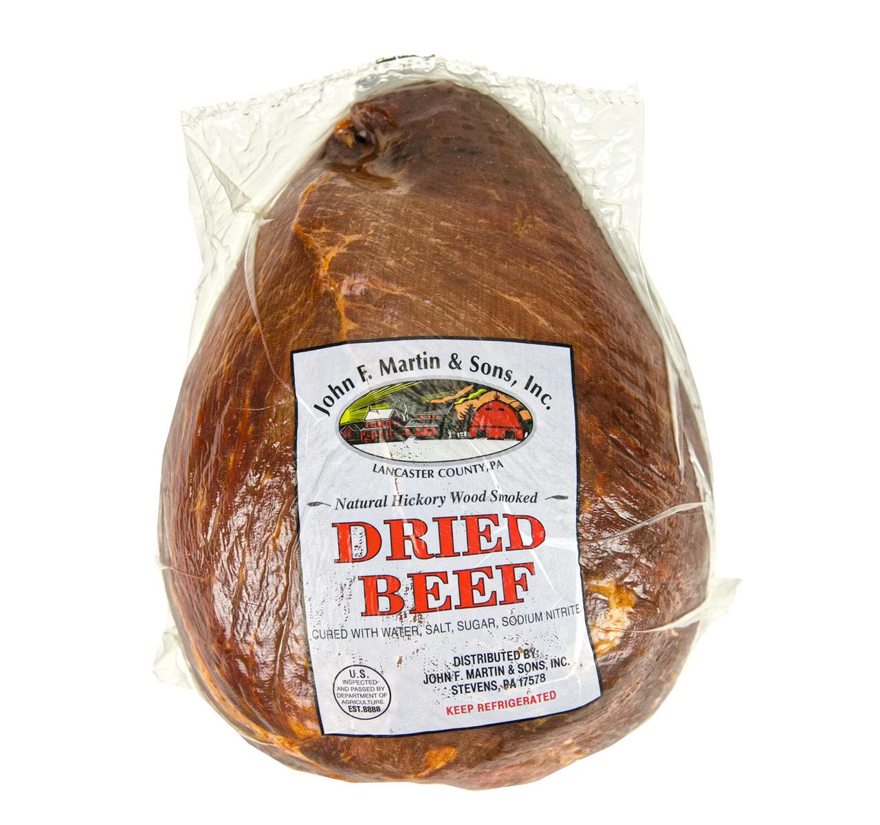 Dried Beef 2/5lb