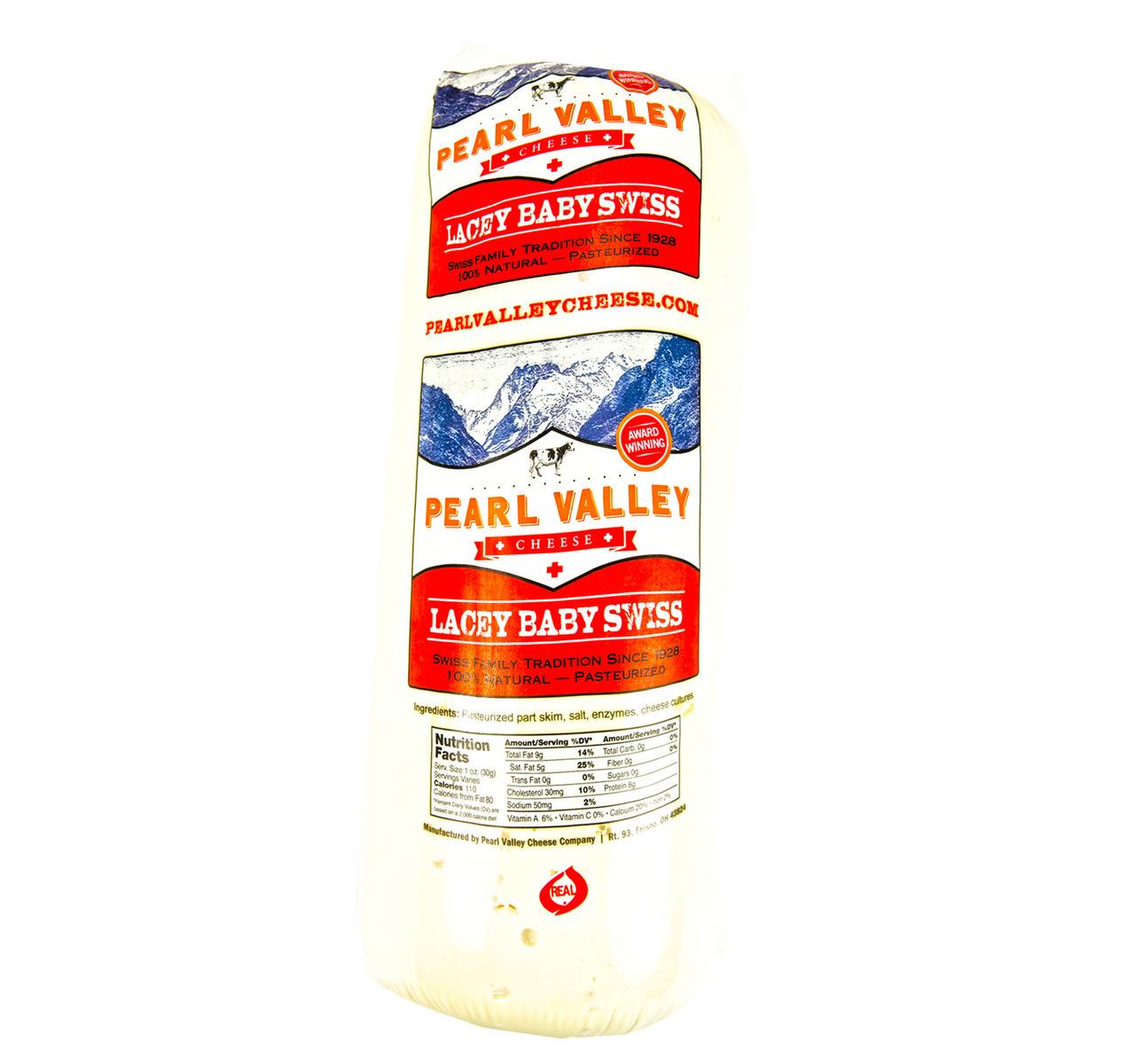 Lacey Baby Swiss Mini Horn 4/6lb