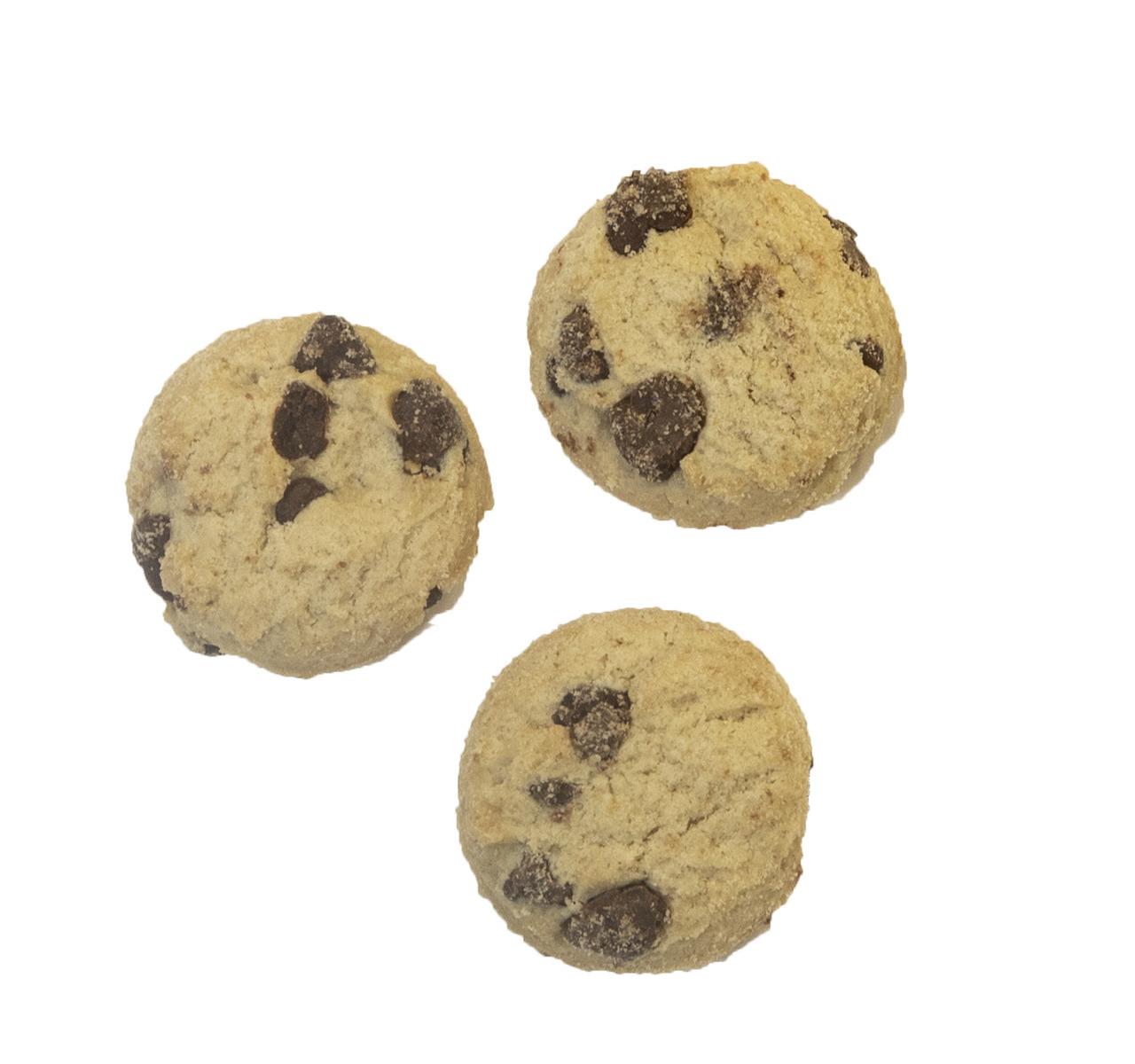 Chocolate Chip Mini Cookies 15lb