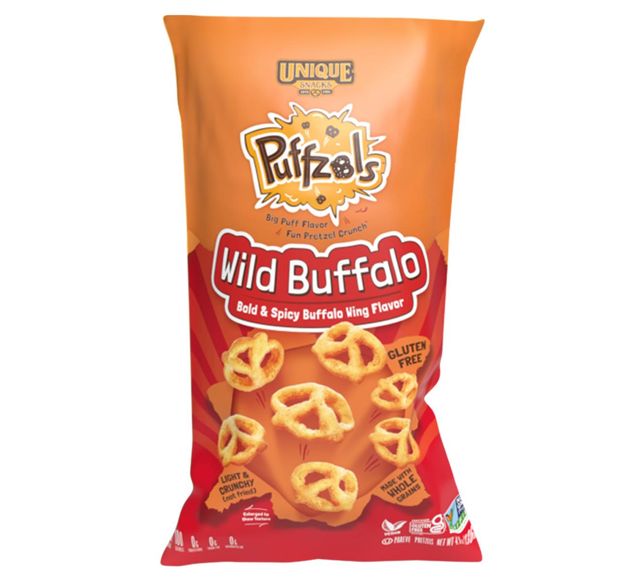 Wild Buffalo Puffzels™ 6/4.8oz