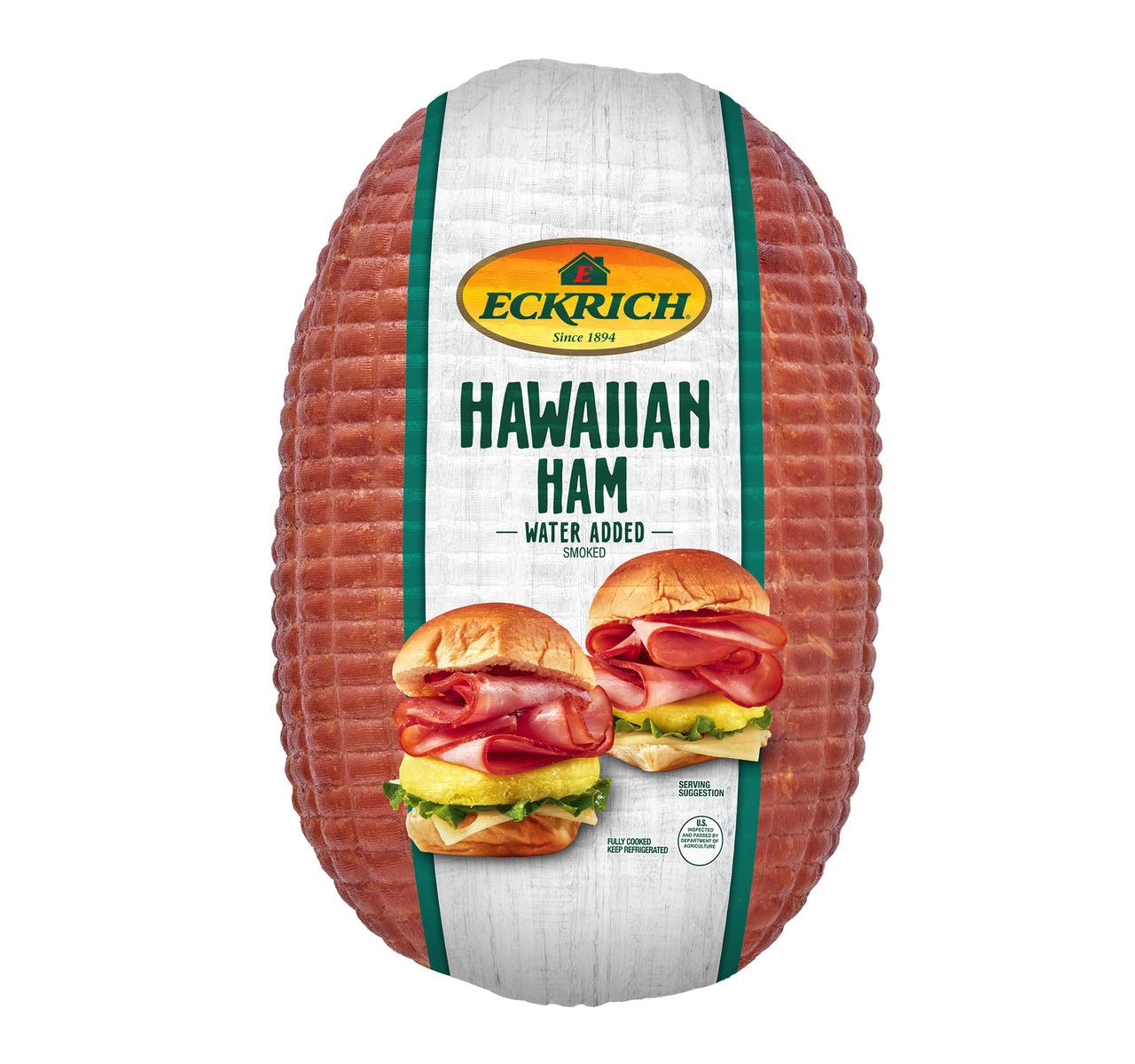 Hawaiian Ham 2/8lb