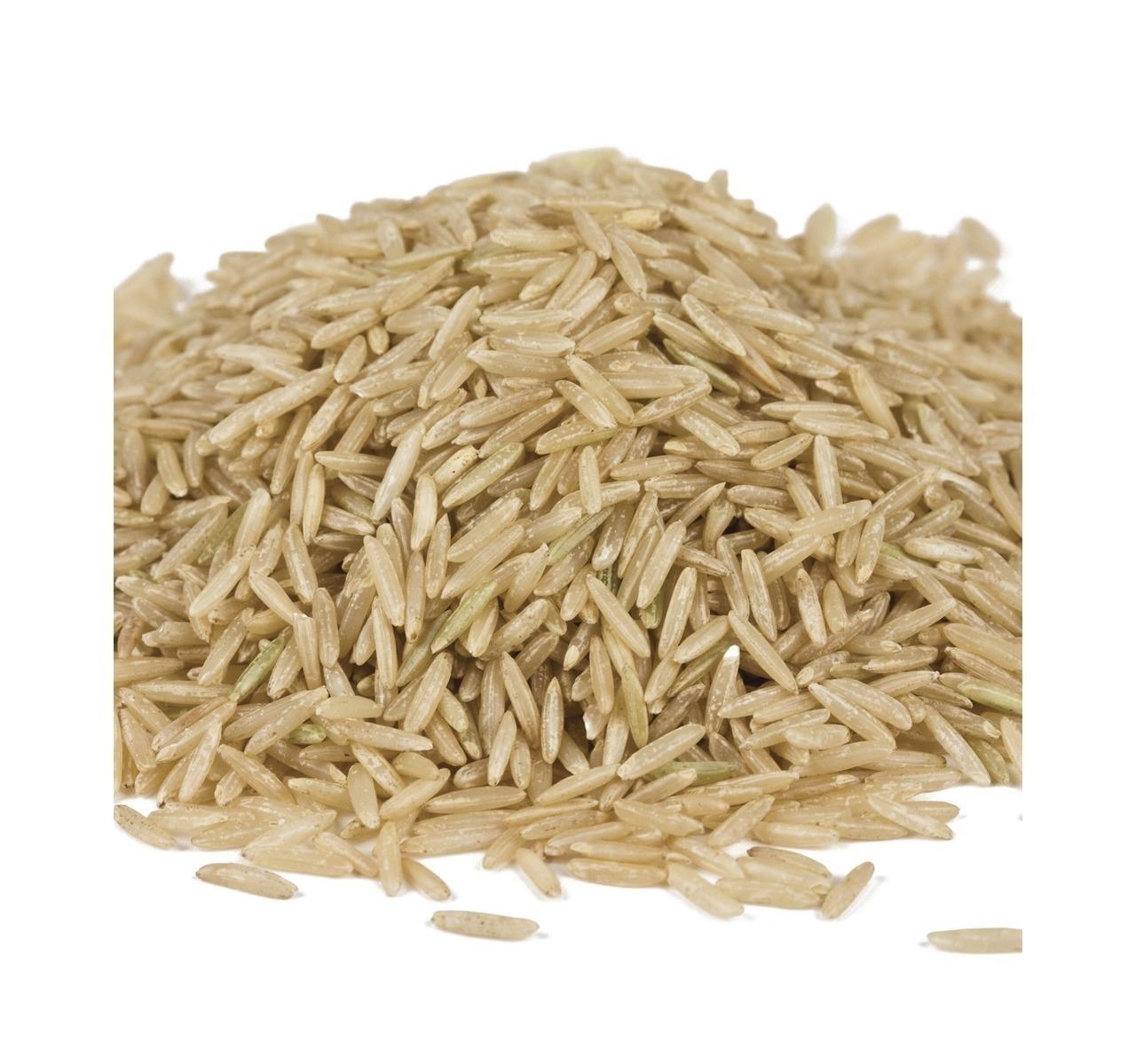 Organic Brown Basmati Rice 50lb
