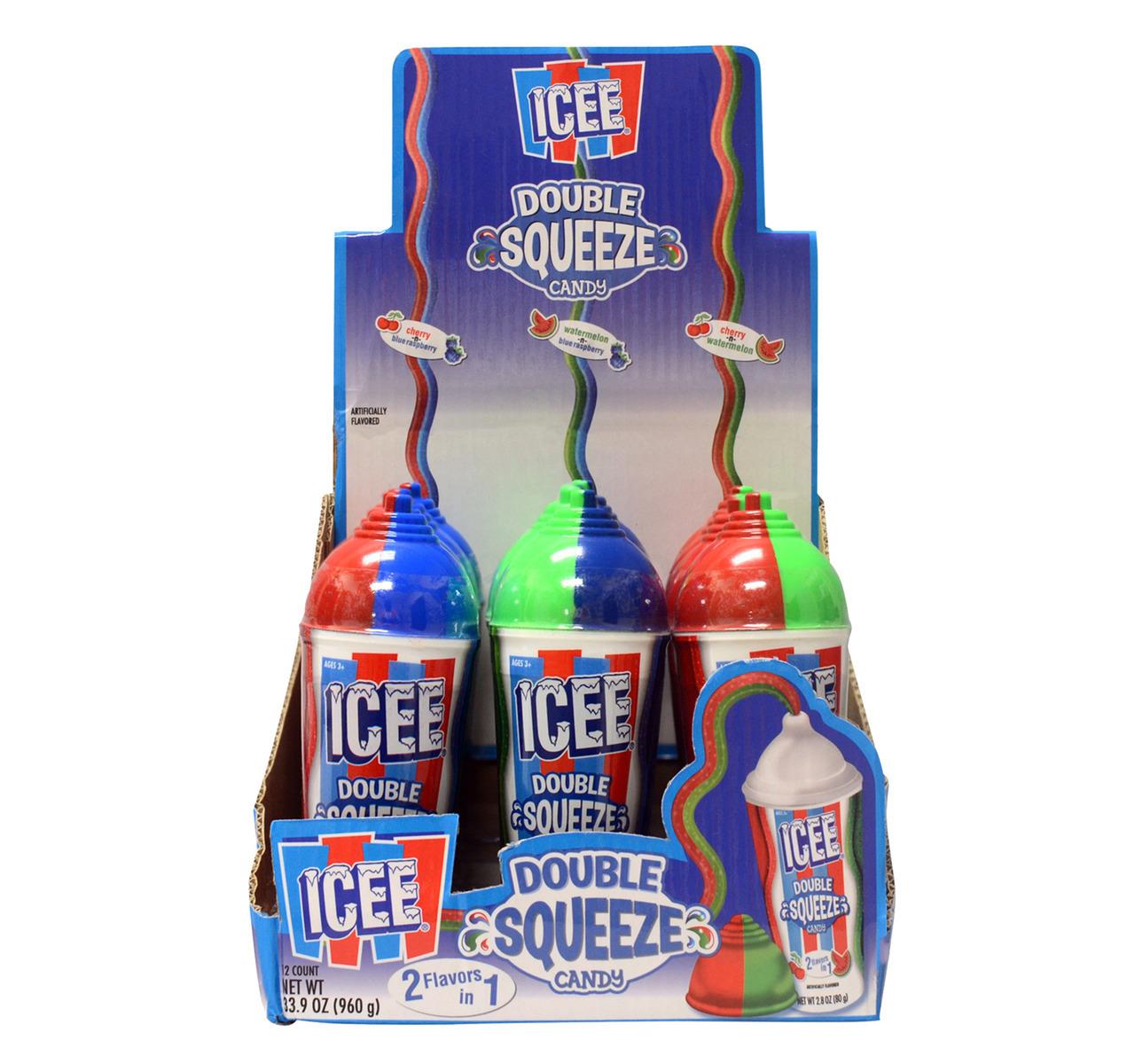 ICEE Double Squeeze 12ct