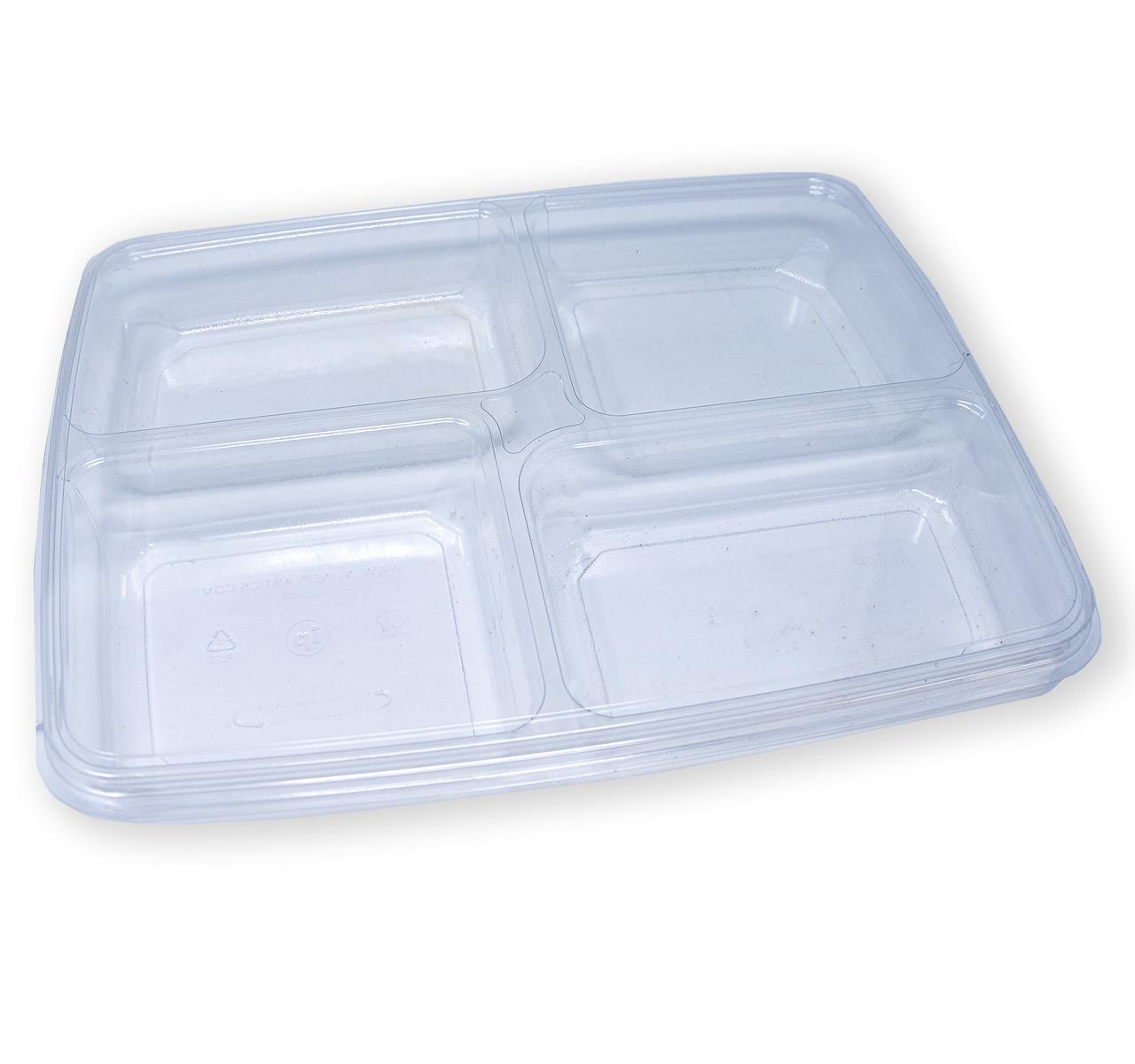 Rectangle Platter 60ct