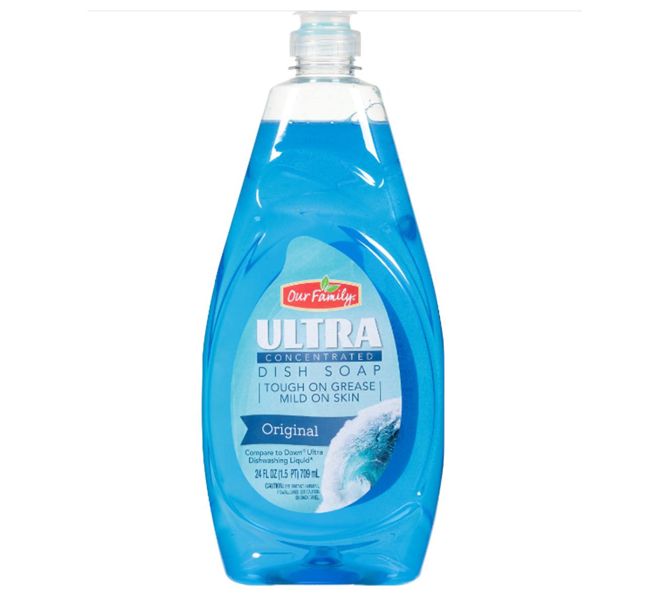 Original Liquid Dish Soap 9/24oz