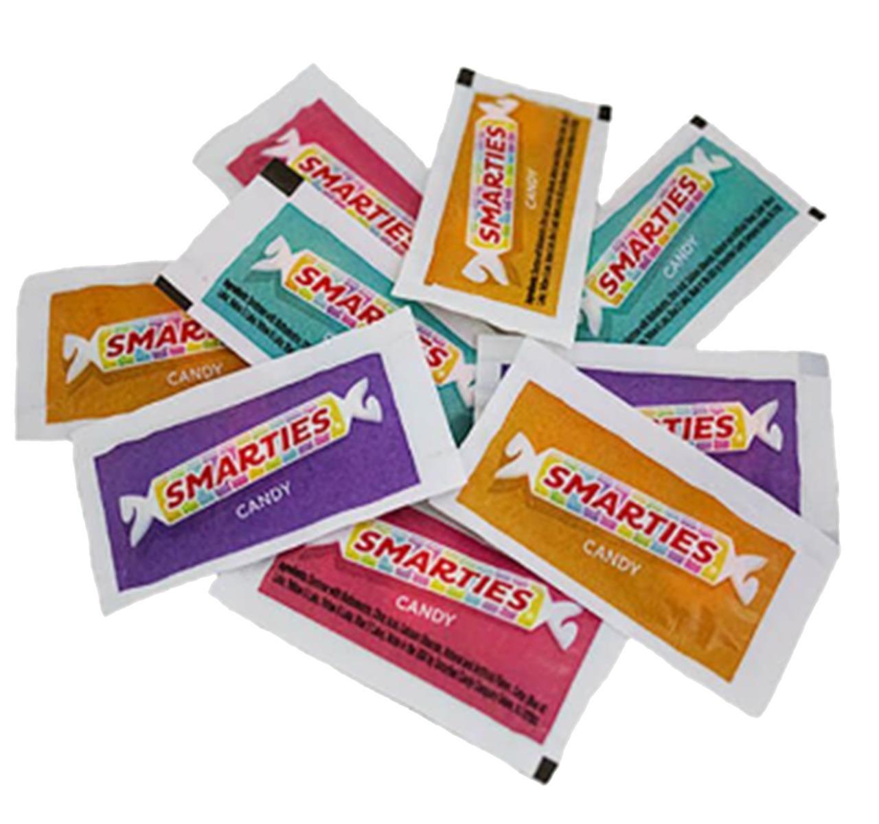 Smarties 3 Tablet Pouches 17.75lb