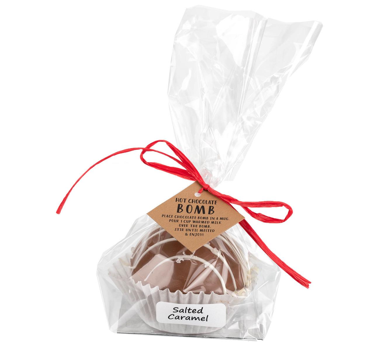 Salted Caramel Hot Chocolate Bomb 12ct
