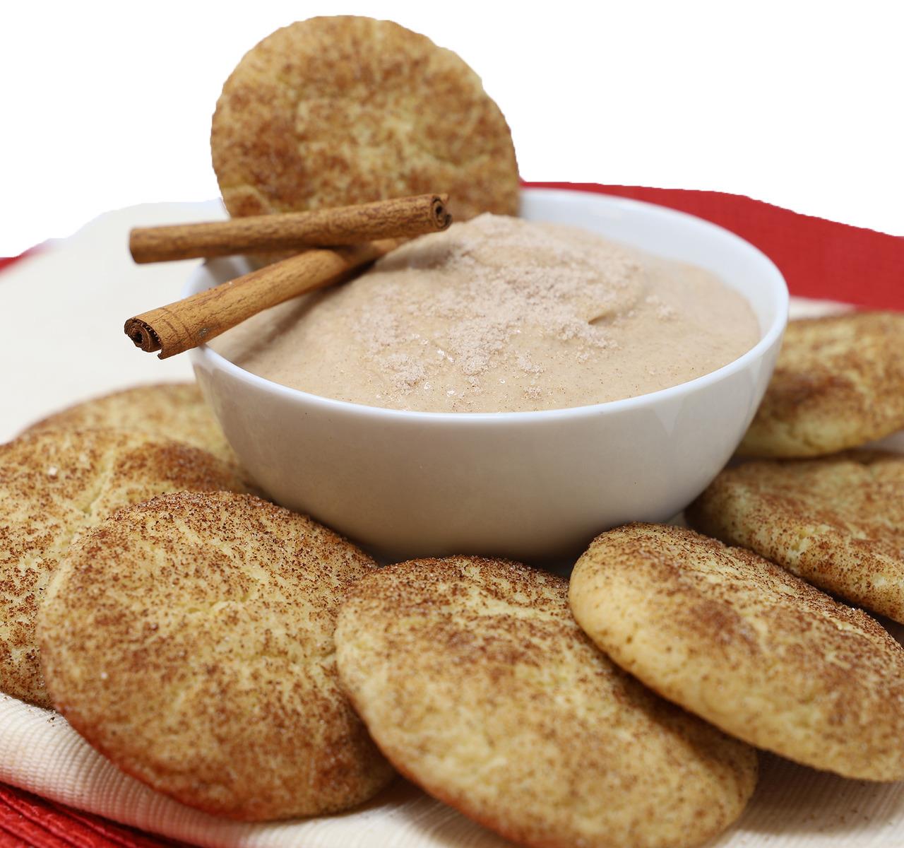 Snickerdoodle Dip Mix 5lb