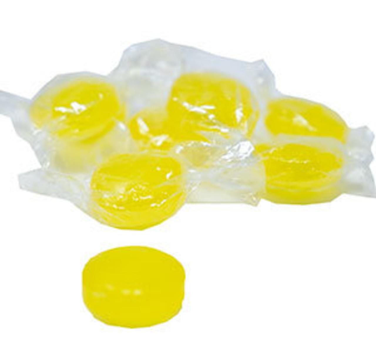 Sugar Free Lemon Drops 6lb