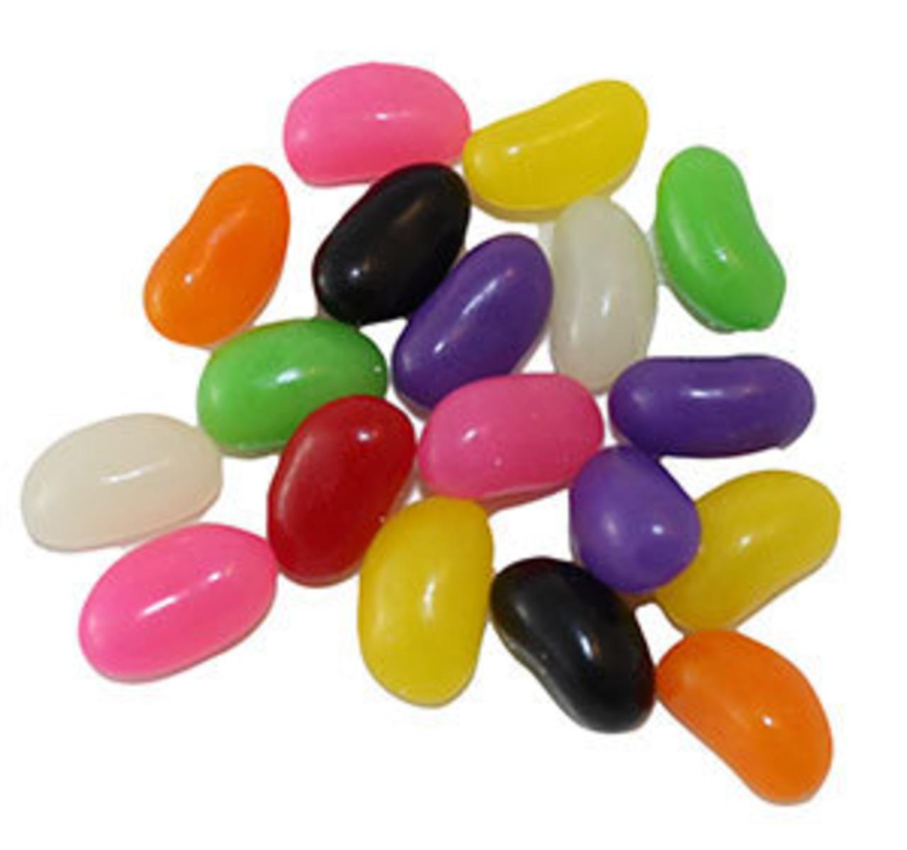 Fruit Jelly Beans 35lb