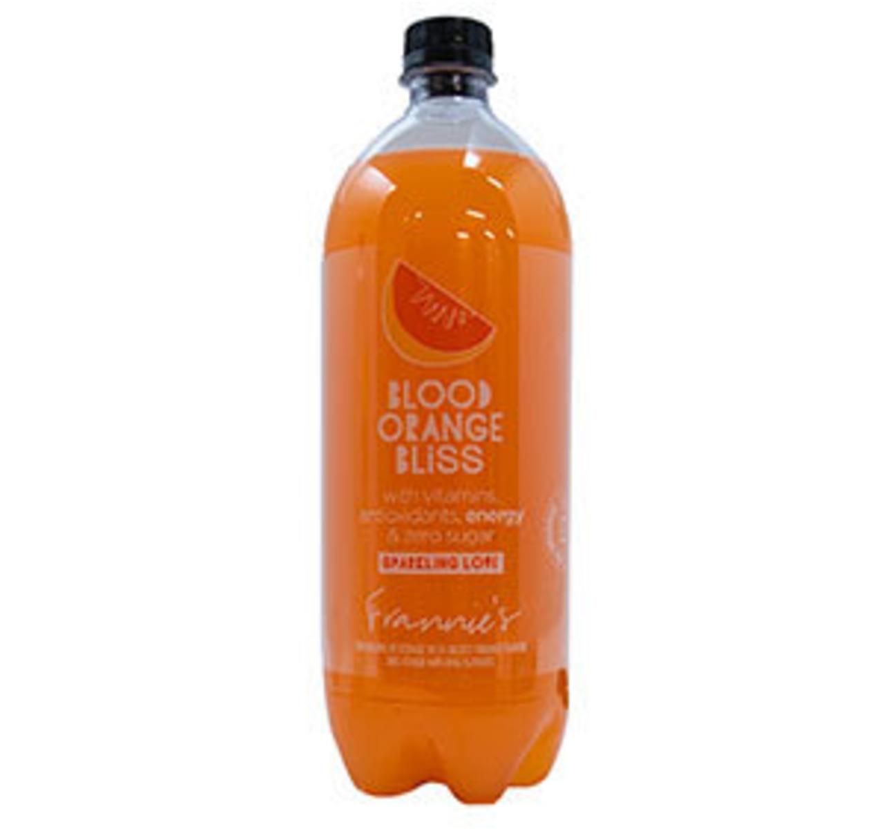 Blood Orange Bliss 12/1L