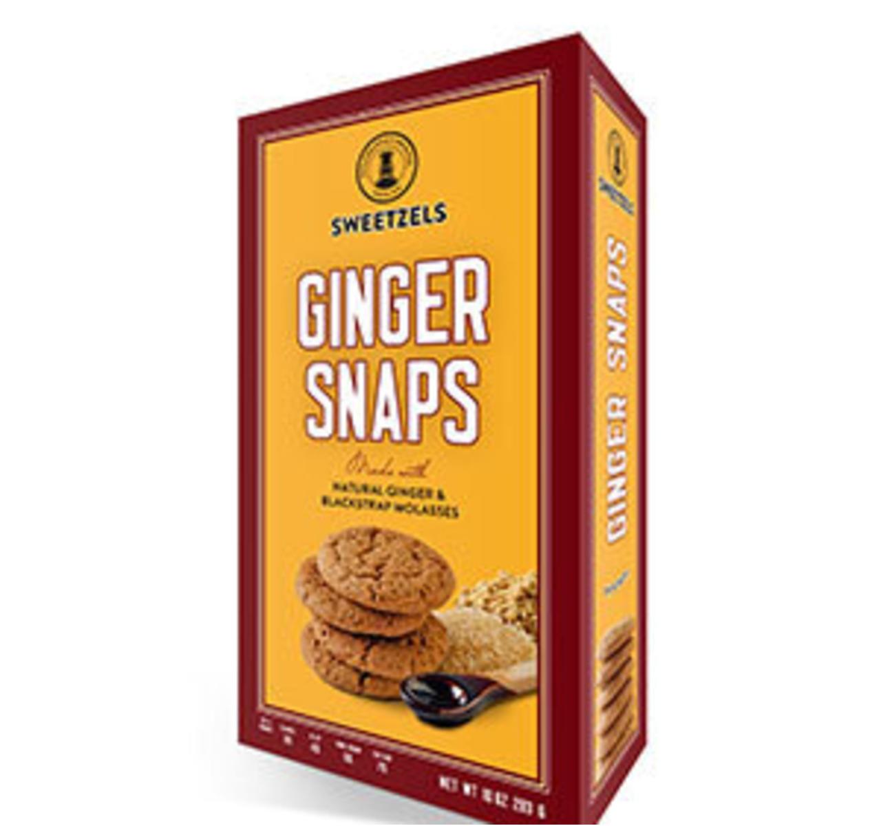 Ginger Snaps 15/10oz