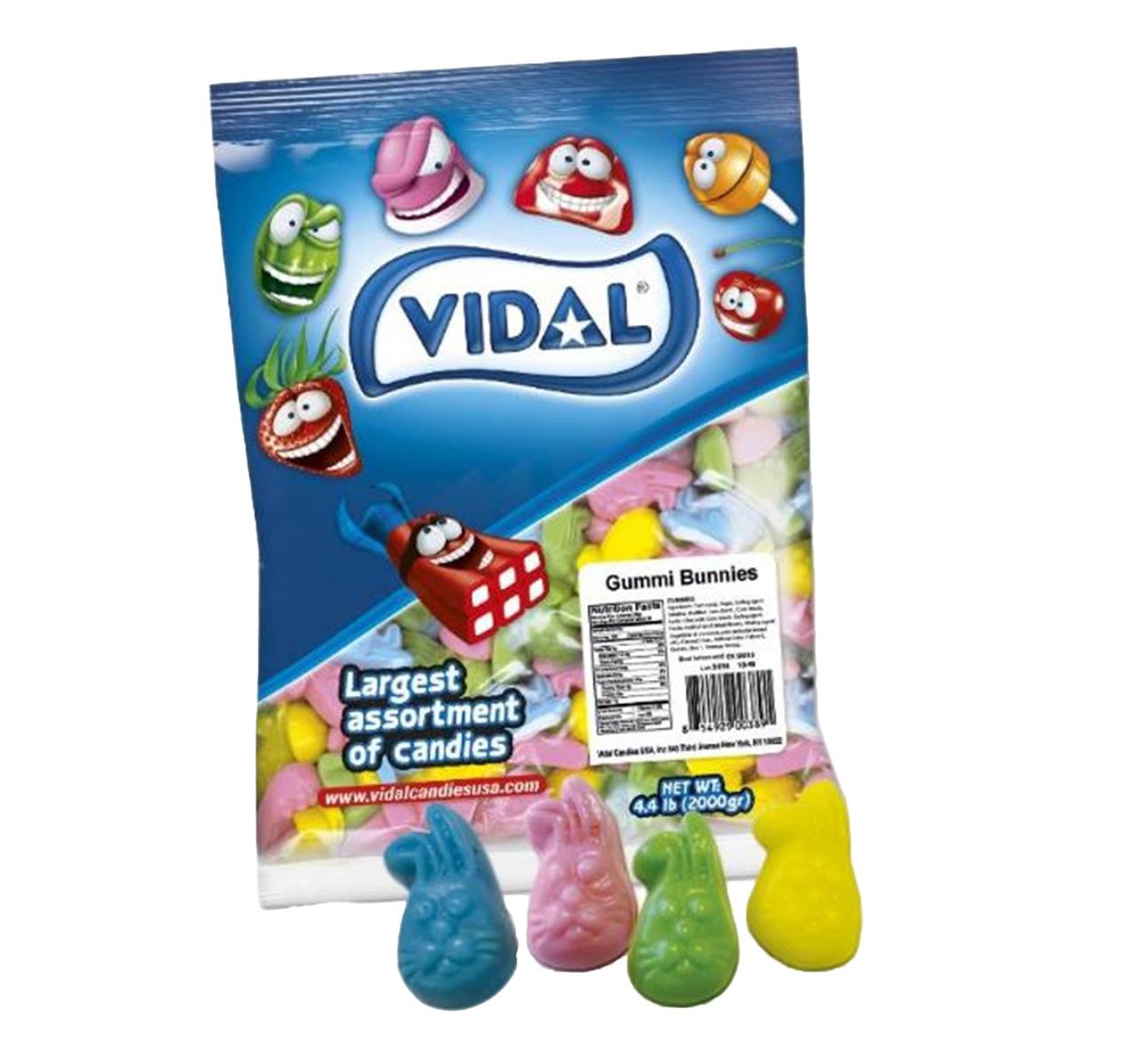 Gummi Bunnies 6/4.4lb