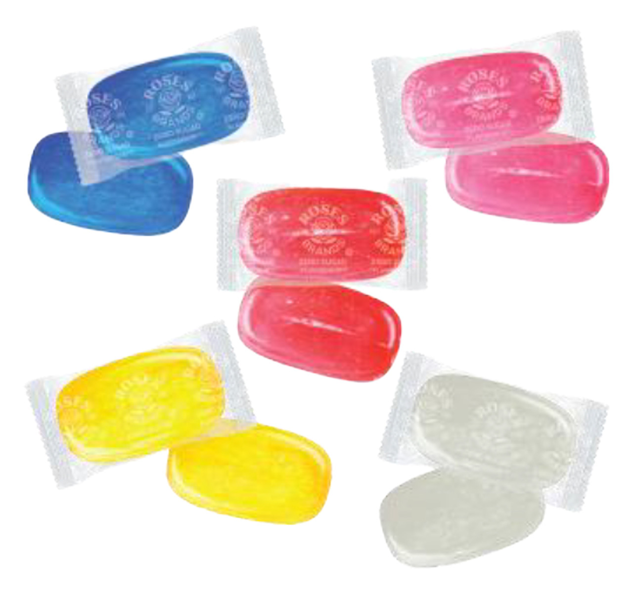 Assorted Zero Sugar Flavored Drops 10lb