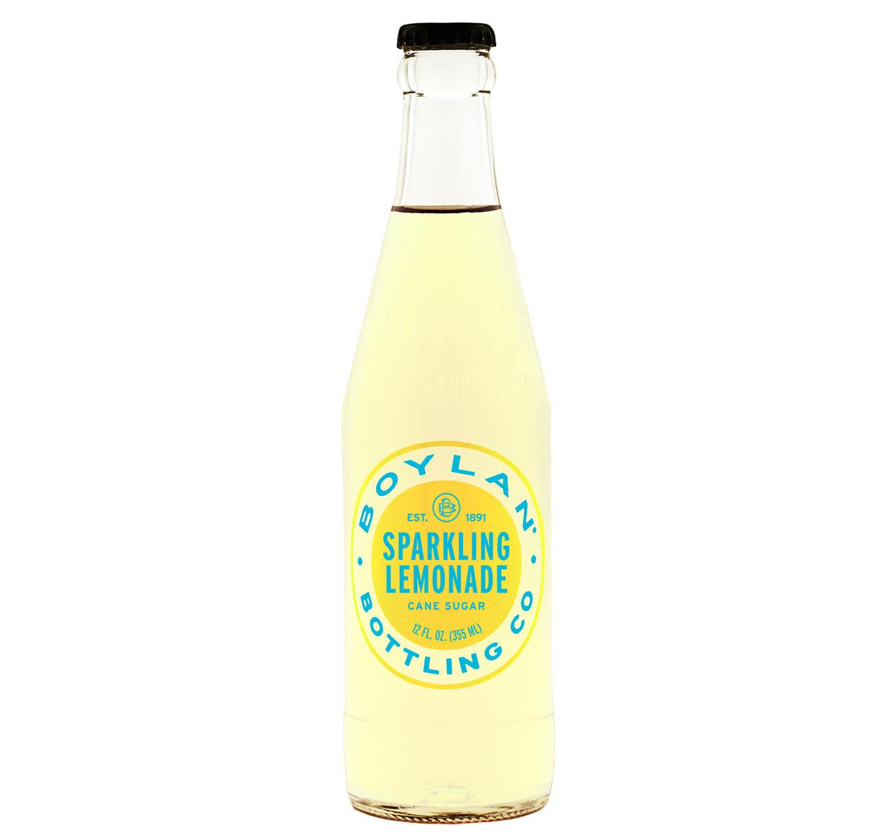 Sparkling Lemonade 24/12oz