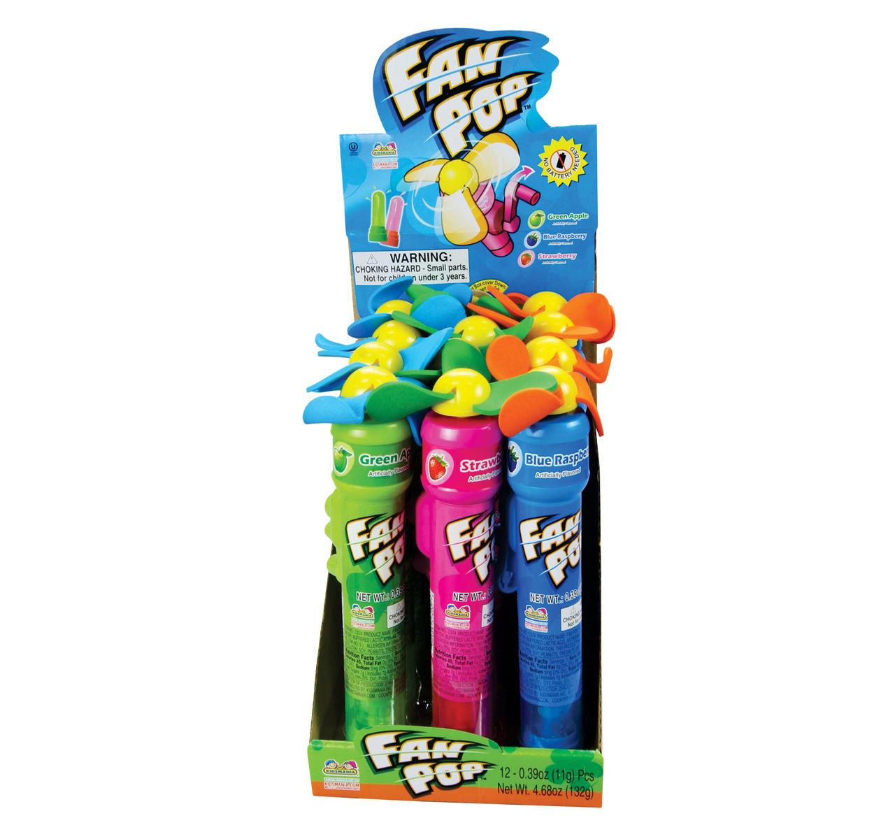 Fan Pop 12ct