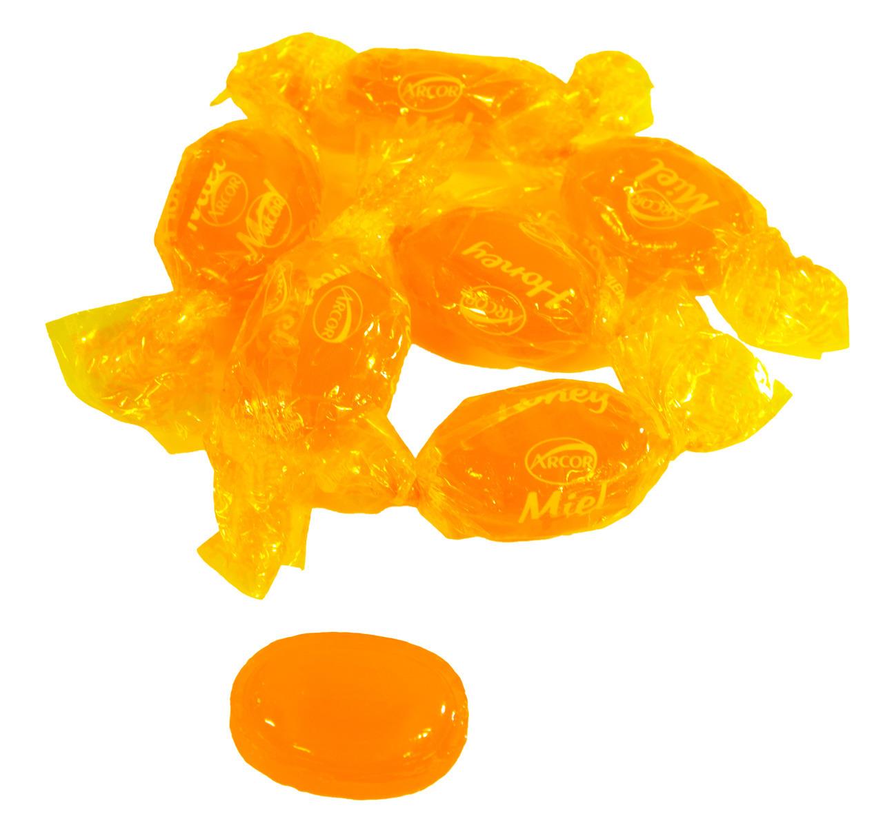 Honey Filled Hard Candy 6lb