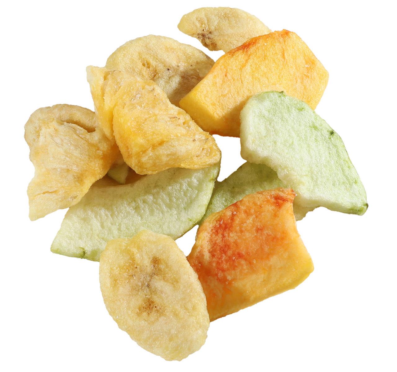 Mixed Fruit Chips 6/3lb
