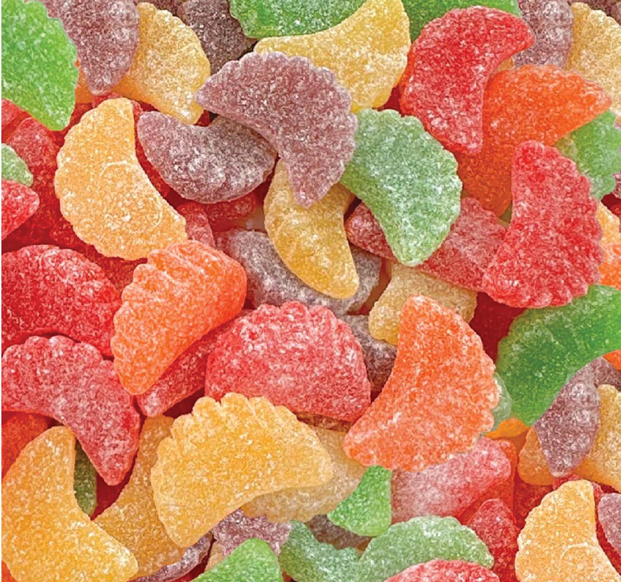 Assorted Mini Jelly Slices 10/2.2lb
