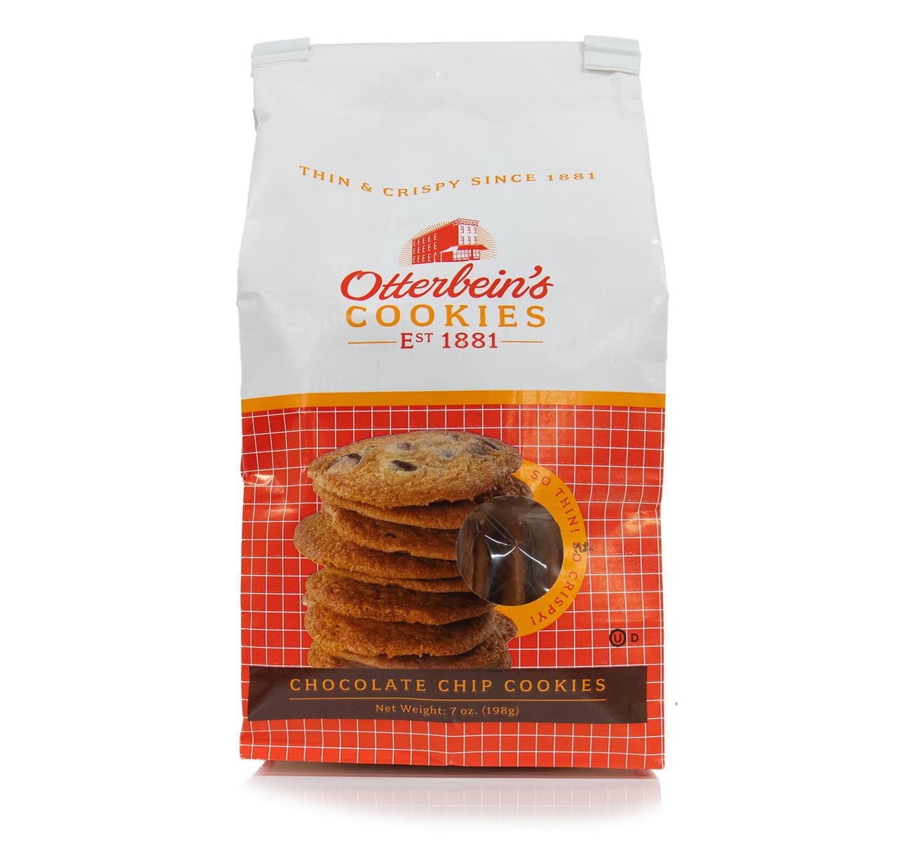 Chocolate Chip Cookies 12/7oz