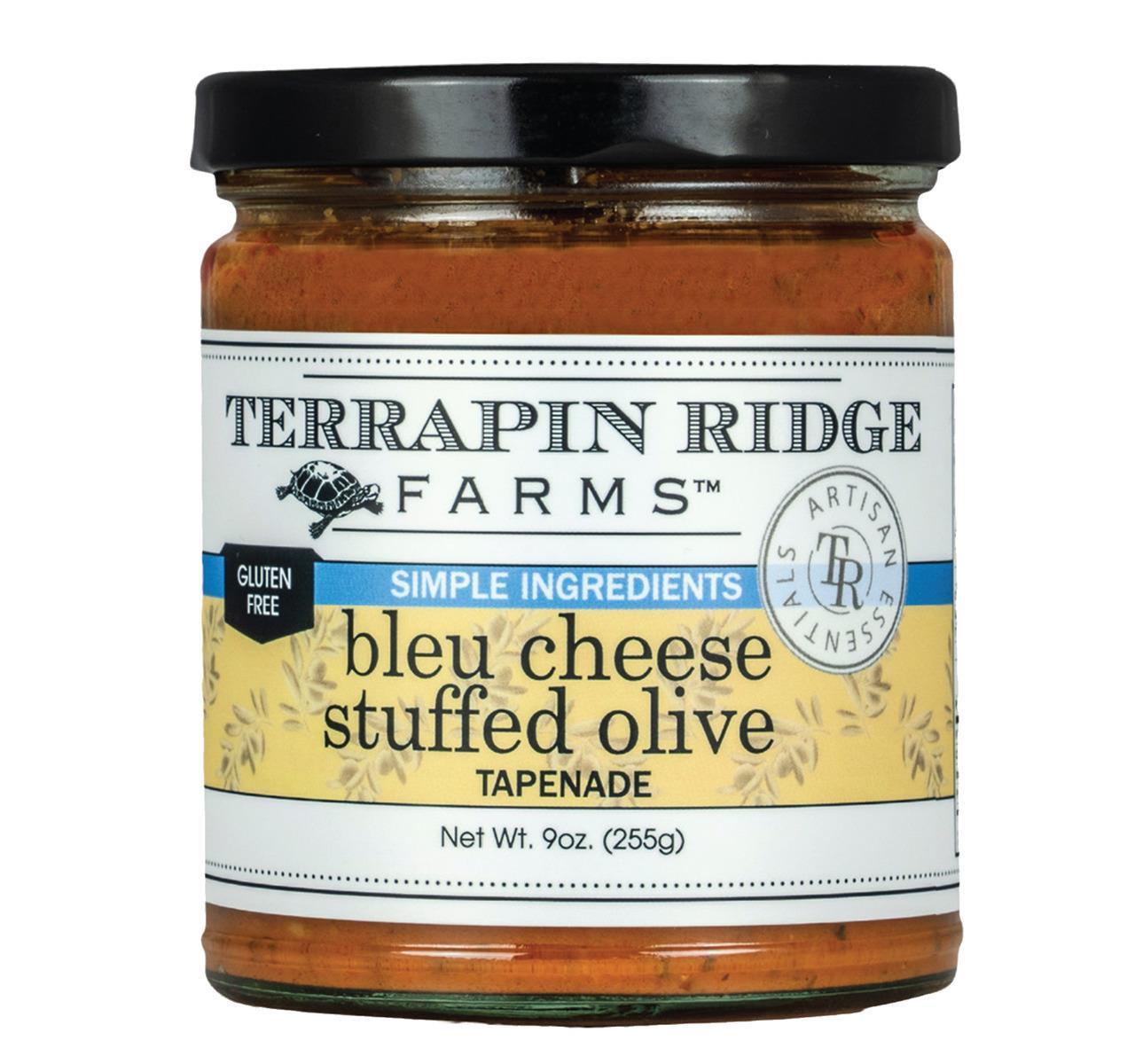 Bleu Cheese Stuffed Olive Tapenade 6/9oz