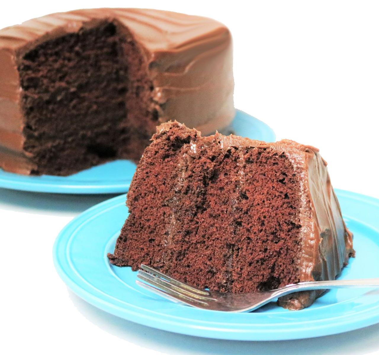 Swiss Chocolate Cake Mix 6/5lb
