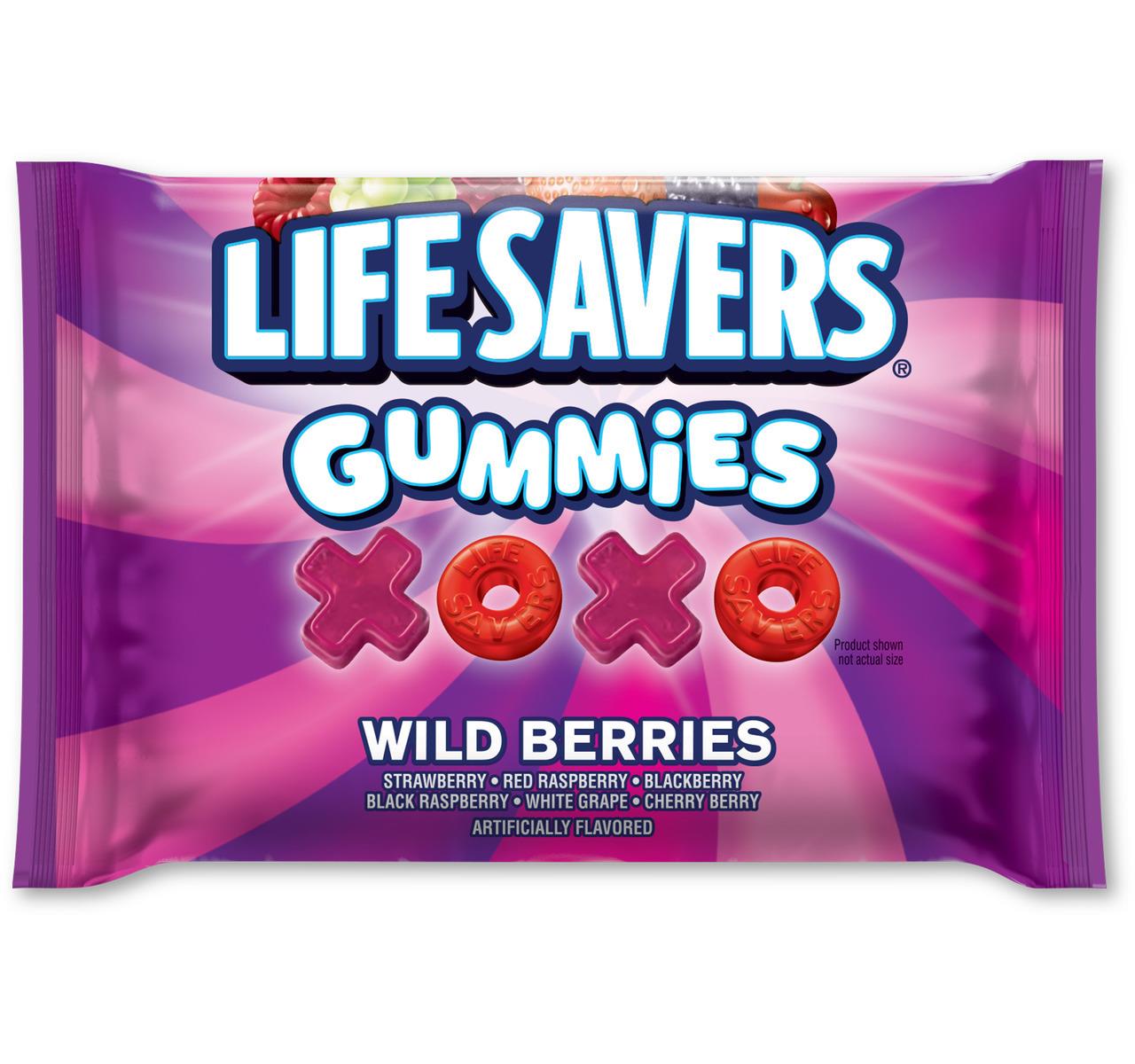Lifesaver Valentine Gummies 72/2oz
