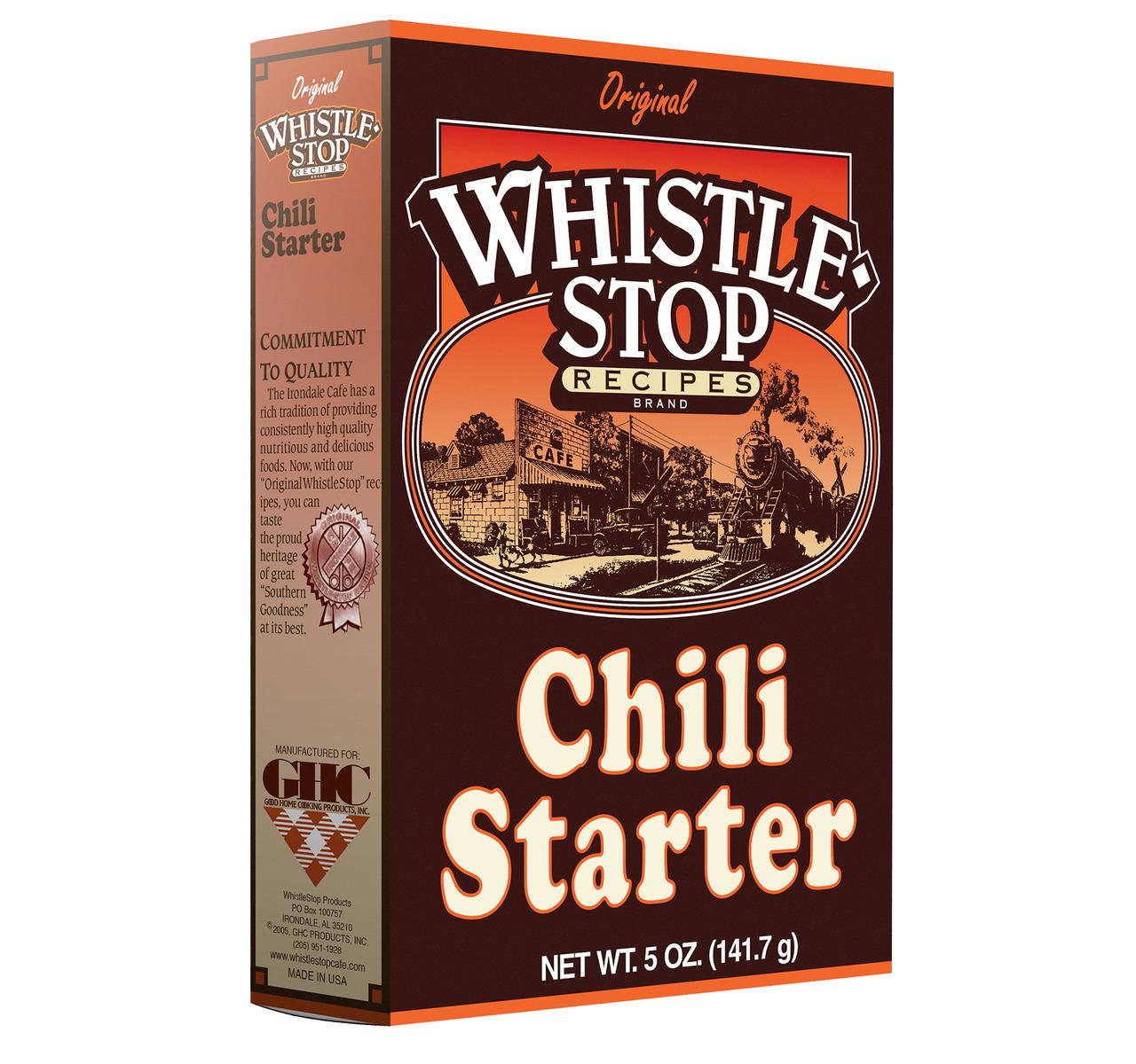 Chili Starter 6/5oz