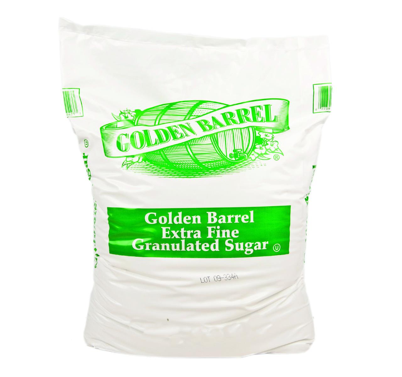 Granulated Sugar 25lb