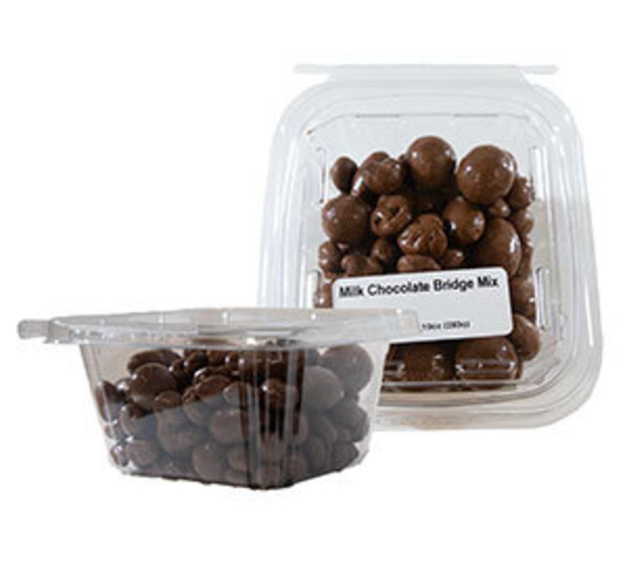Milk Chocolate Bridge Mix 12/10oz