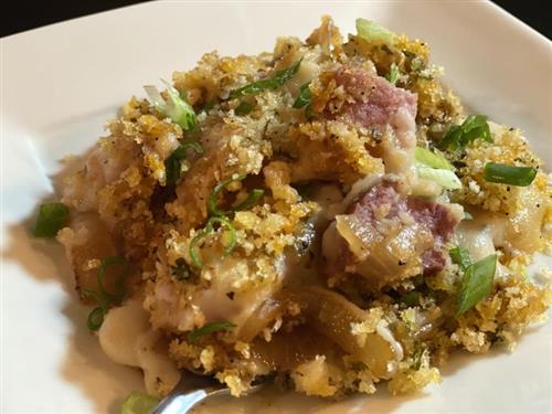 Mashed Potato & Ham Bake - Dutch Valley Food Distributors, Inc.