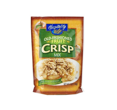 Crisp Mix 24/7oz