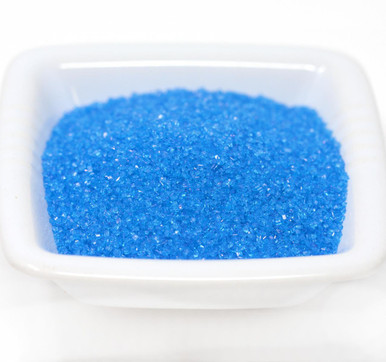 Blue Sanding Sugar 8lb