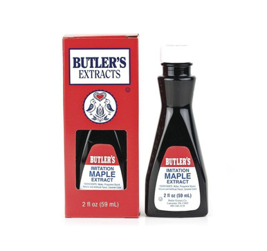 Maple Extract 12/2oz