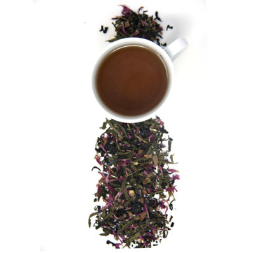 Blueberry Crumb Cake Bulk Tea 2lb
