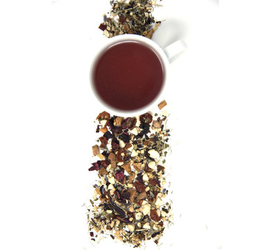 Fruit Blend Lavender Lemon Bulk Tea 2lb