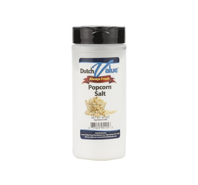 Fine Popcorn Salt 12/1lb