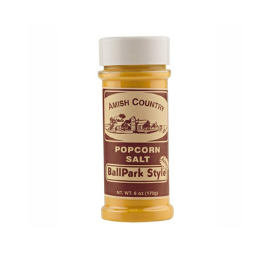 BallPark Style Popcorn Salt 12/6oz