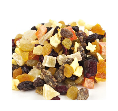 Mini Fruit Snack Mix 4/5lb