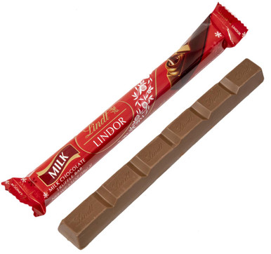 Milk Chocolate Truffle Bars 24/1.3oz