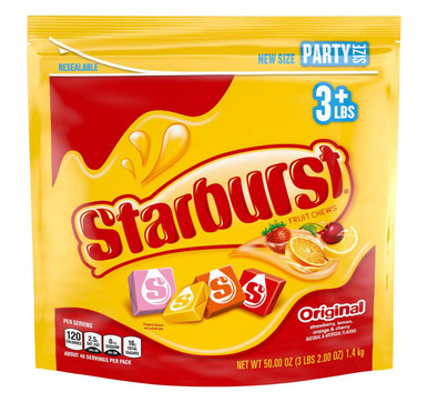 Starburst® Original 6/50oz