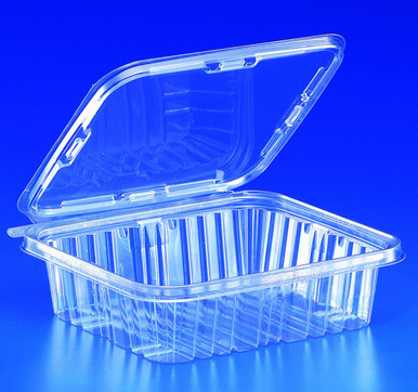 48oz Safe-T-Fresh Containers TS48 150ct