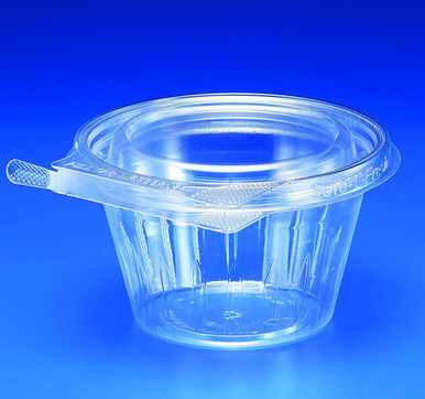 8oz Safe-T-Fresh Grab & Go Cups 272ct