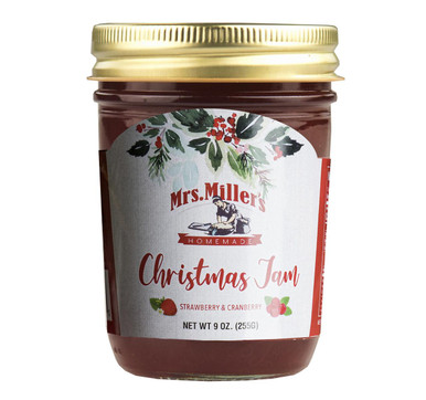 Christmas Jam 12/9oz