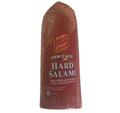 Hard Salami, Stick 4/3lb